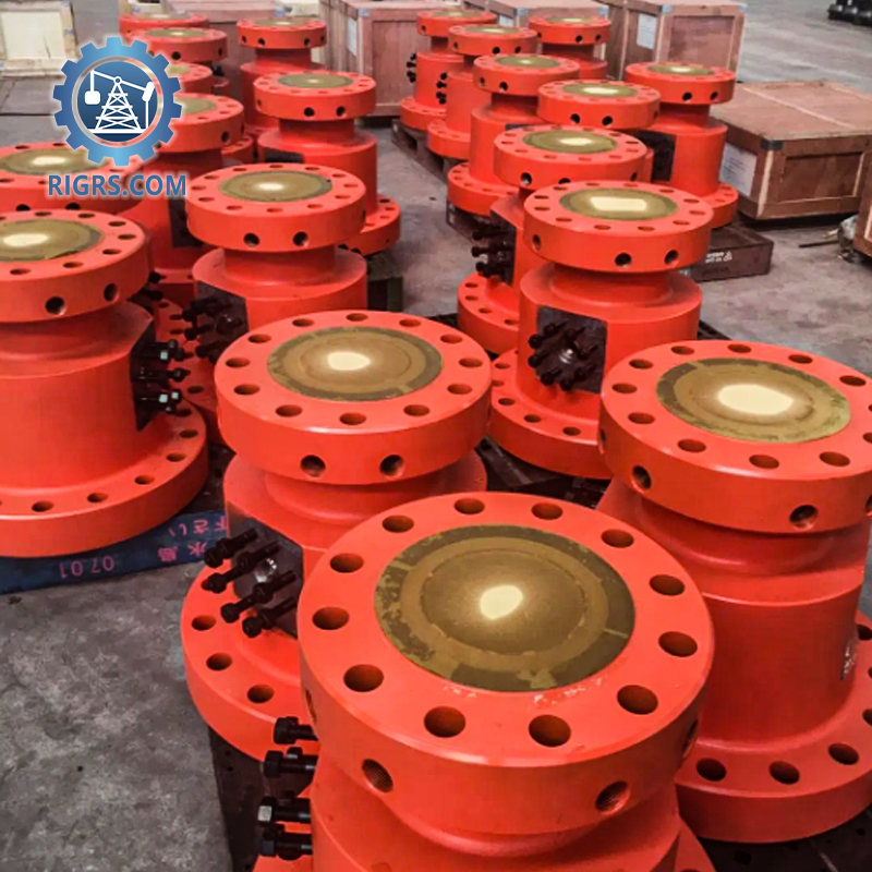Casing Spool and Tubing Spool Casing/Tubing Head for Oilfield Wellhead ...