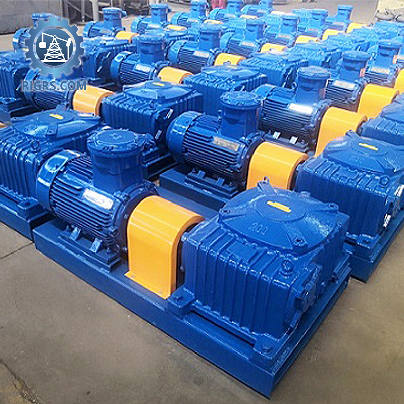 Drilling Mud Agitator EAC and ATEX NJ-11 NJ15 Drilling Fluid Agitator ...